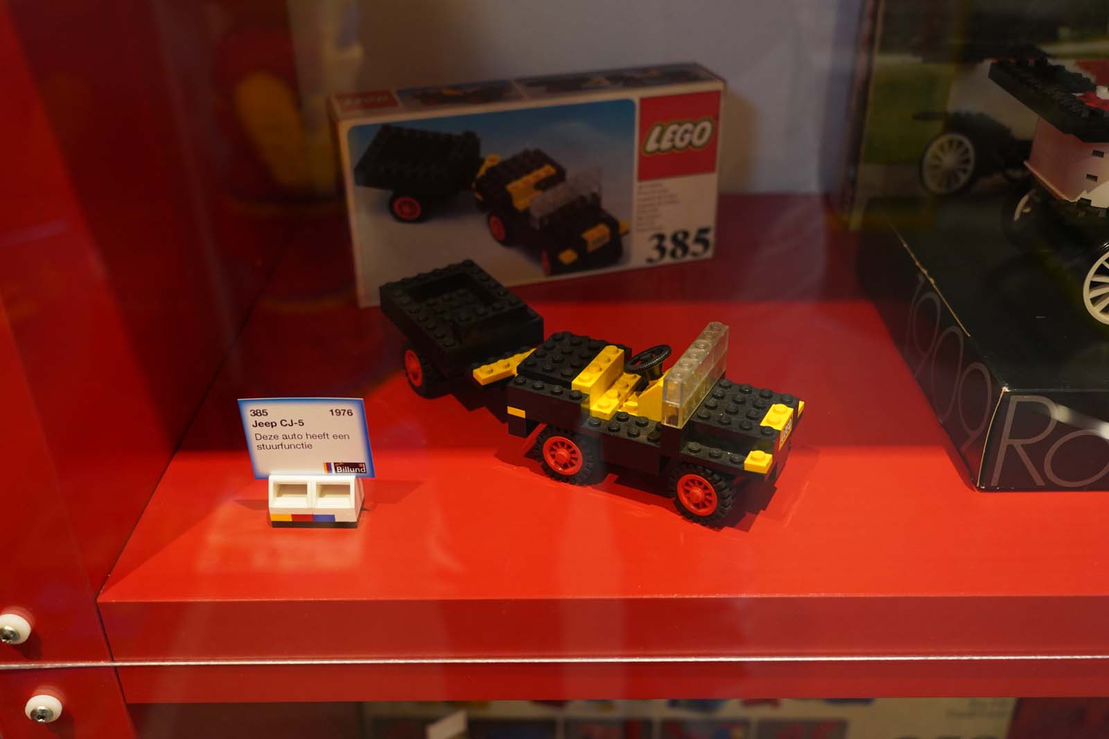 B0647 – Museum estate